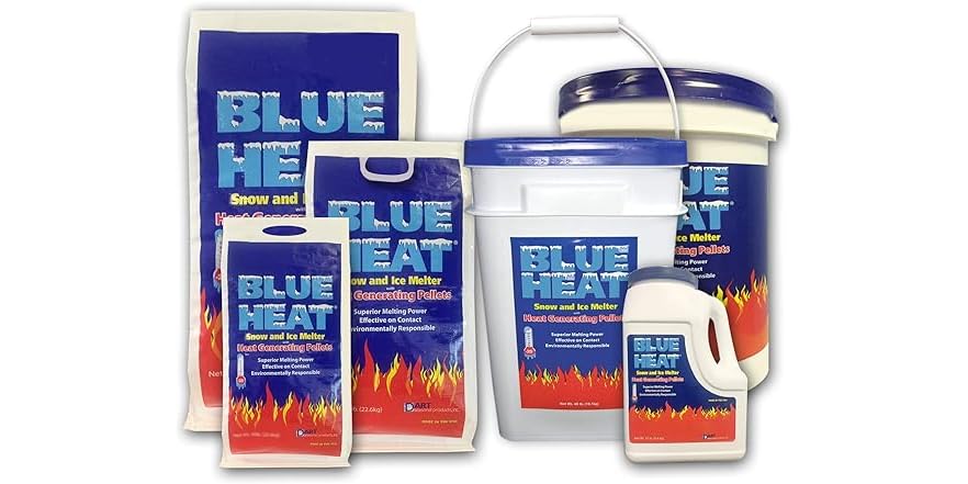 Blue Heat BH20 Snow & Ice Melter