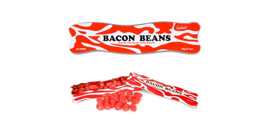 Bacon Flavored Jelly Beans