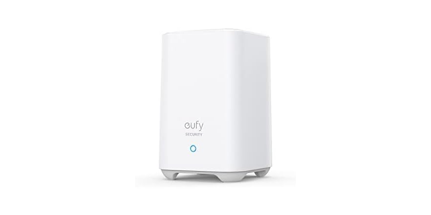 eufy Security HomeBase S280 for Security Camera (Open Box)