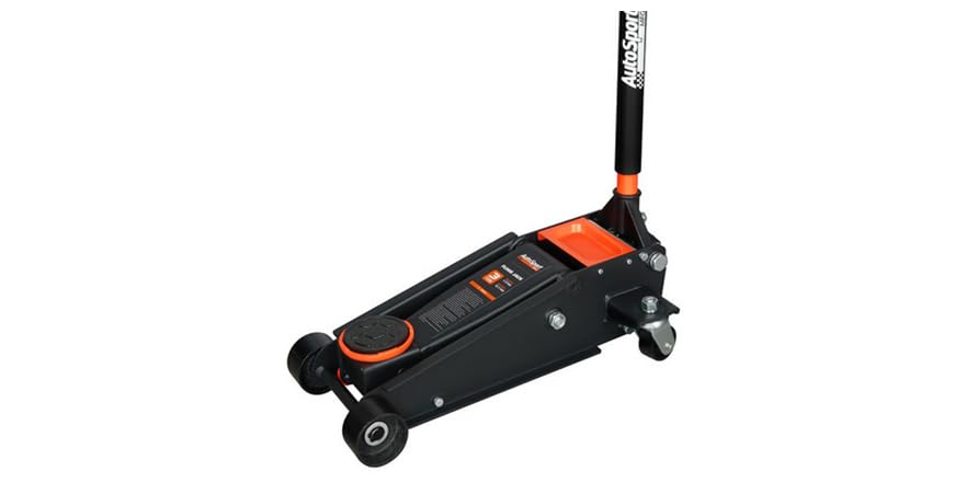 AutoSport MFG ASM5913 3 Ton Double Pump Jack