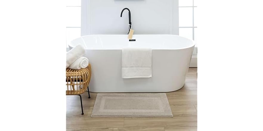 Mohawk Home Prestige Casual Solid Taupe