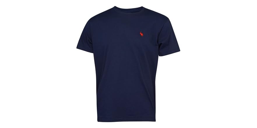 Ralph Lauren Polo T-Shirts - 7 Colors