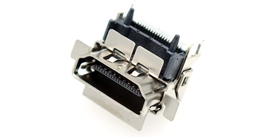 Microsoft Xbox One S Console HDMI Port Socket