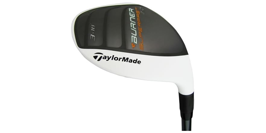 TaylorMade Burner SuperFast 2.0 Rescue Wood