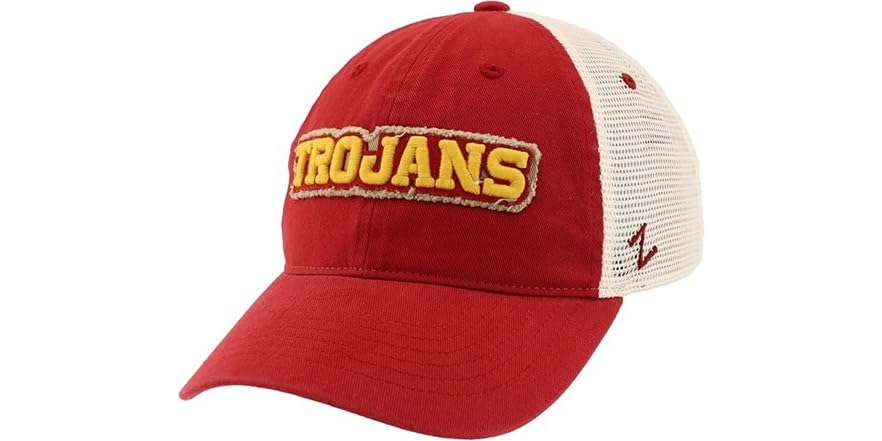 ZHATS USC Trojans Traveler Hat