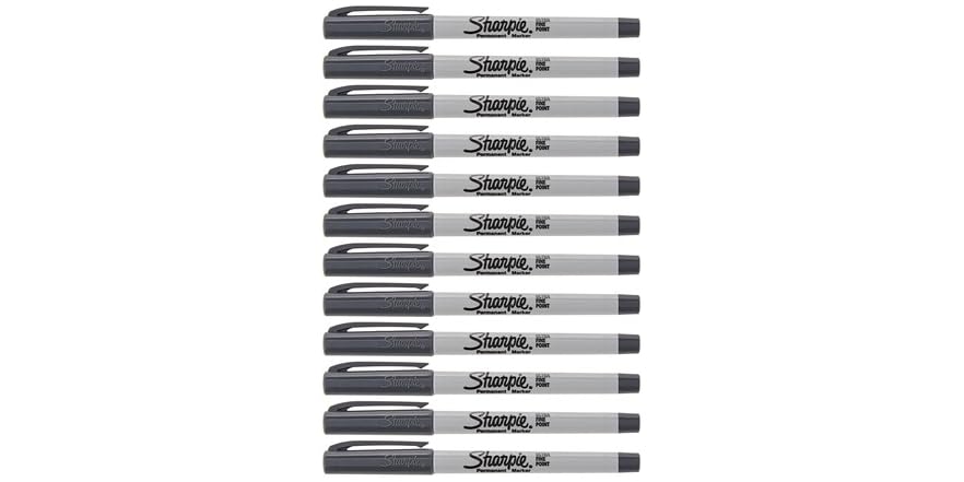 Sharpie Ultra Fine Point Permanent Marker -48 Pack
