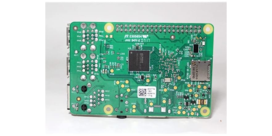 Raspberry Raspberry Pi 3 Model B Board (Pi R83-17300)