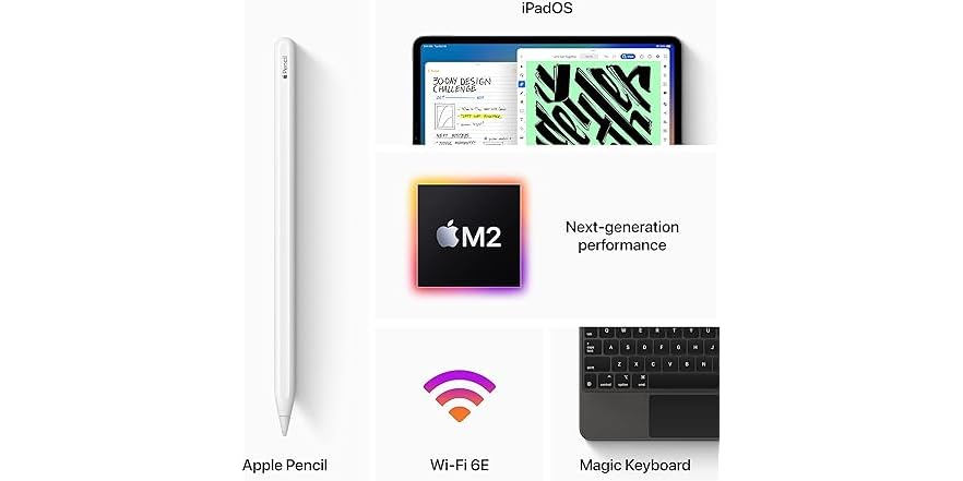 NEW Apple 11 Inch iPad Pro (4th Gen)