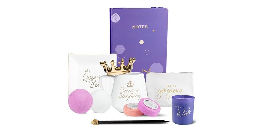 Monarch Gift Company Royal Queen-12 Pack Gift Box Set