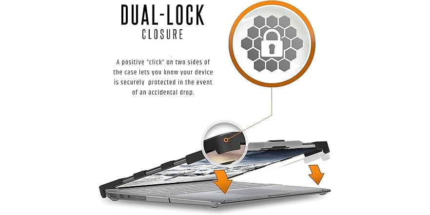 Surface Laptop Case UAG Designed