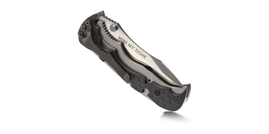 CRKT 1092 Mini My Tighe with Outburst SLV/BLK