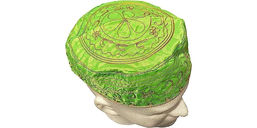 Gorro de Orula, Orisha Hat, Orunmila Gorro