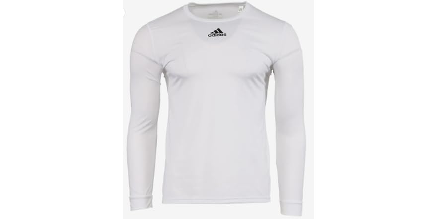adidas Men's Creator Long Sleeve Tee