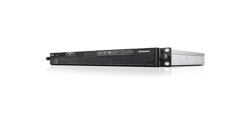 Lenovo RS140 Intel Core i3 Rackmount Server