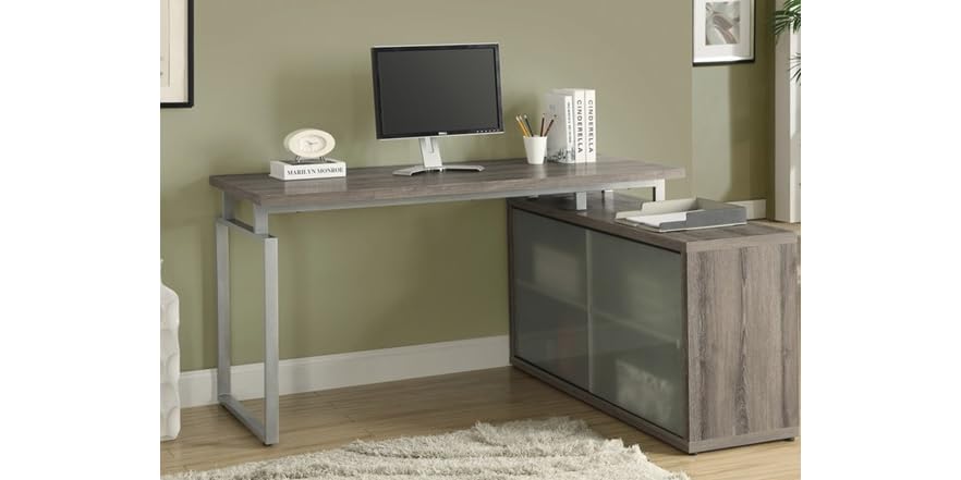 COMPUTER DESK (YOUR CHOICE)