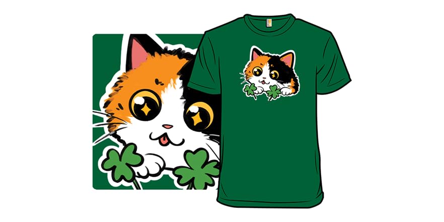 The Lucky Calico