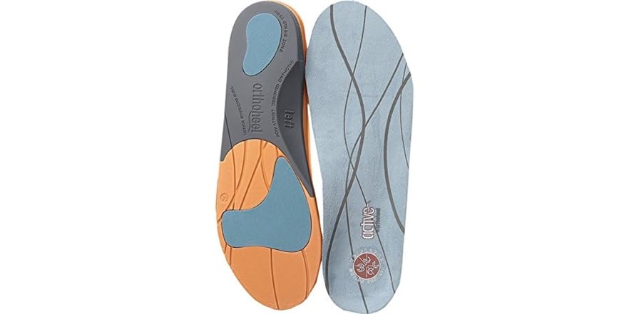 Vionic Unisex Active Insole Support