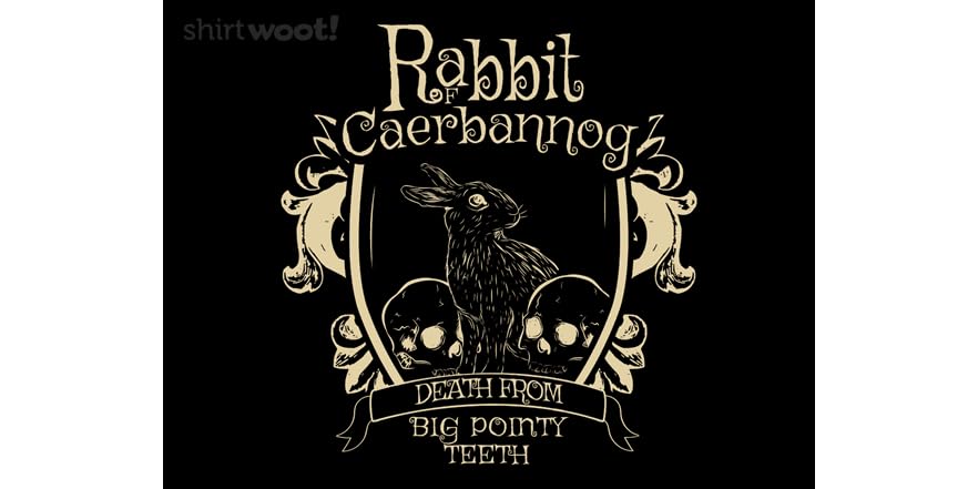 Rabbit of Caerbannog