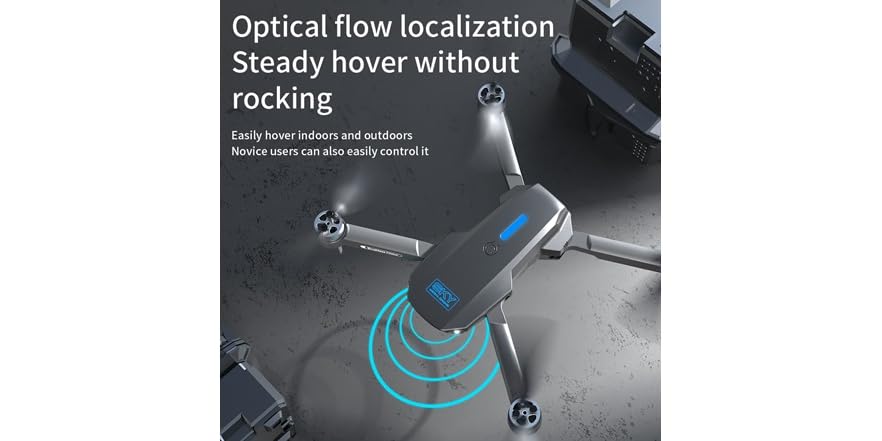 Stratus Pro 4K UHD Camera Drone