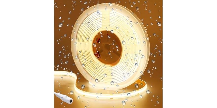 Adhesive LED Light Strip (Strip Only)