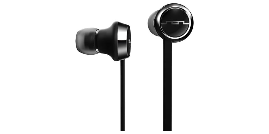 Sol Republic Shadow Wireless Bluetooth In-Ear Headphones