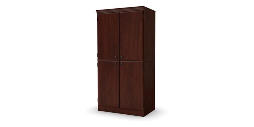 Morgan Storage Cabinet (3 Colors)
