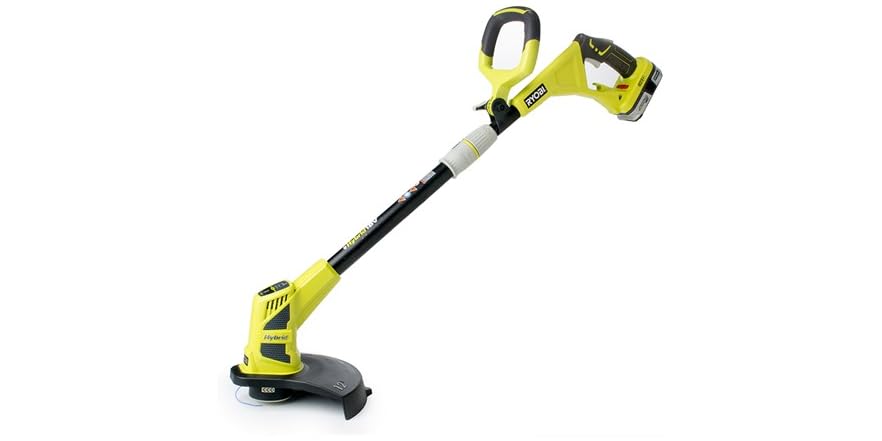 Ryobi Lithium-Ion Straight Shaft String Trimmers