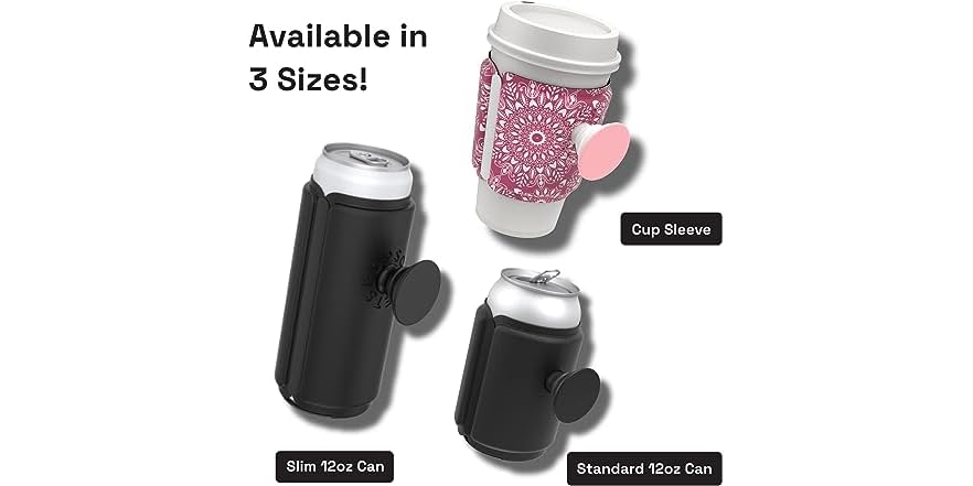 PopSockets PopThirst Cup Sleeve