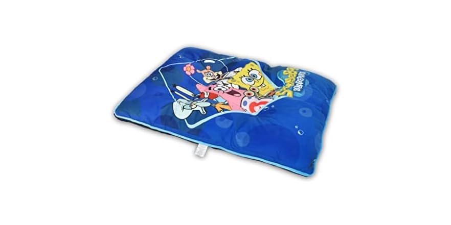 SpongeBob SquarePants Napper Dog Bed