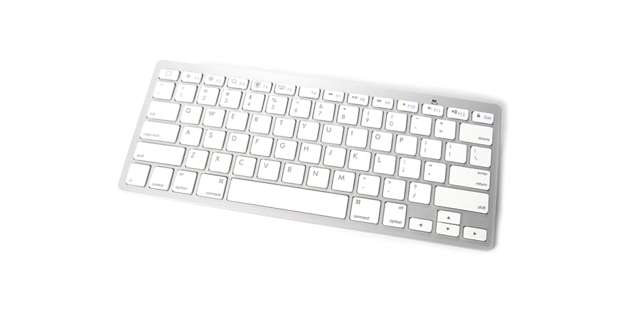 Hype Ultra-Slim Bluetooth Keyboard