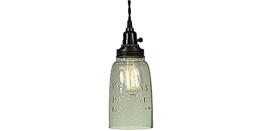 Colonial Tin Works Pendant Lamp