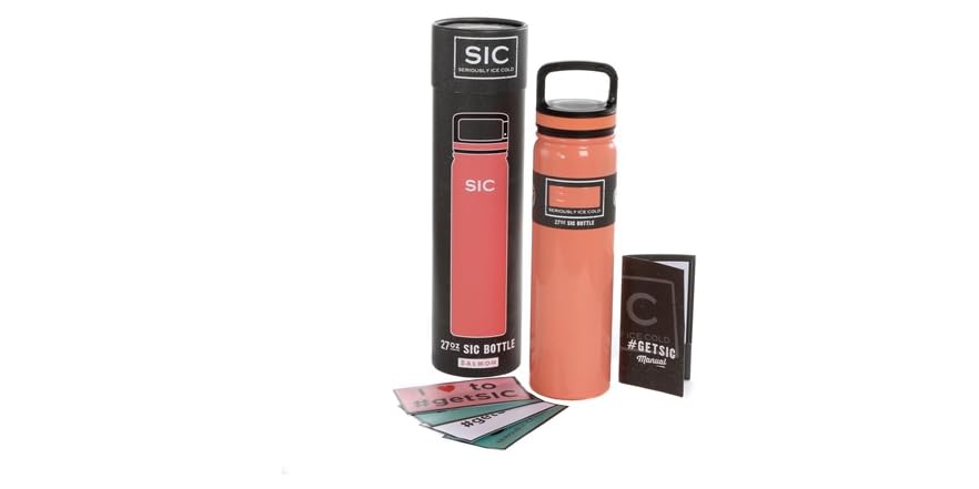 SIC Cups Insulated Drinkware