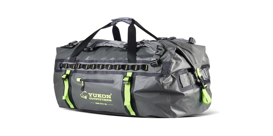 Your Choice Yukon Outfitters Dry Packs
