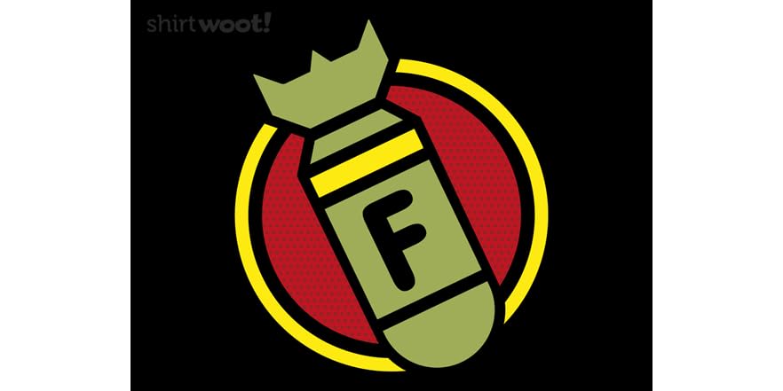 F Bomb