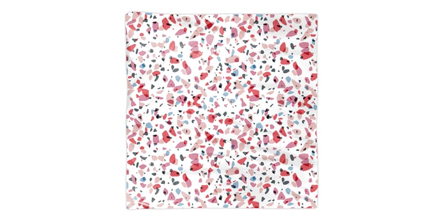 "Colorful Confetti" Napkin