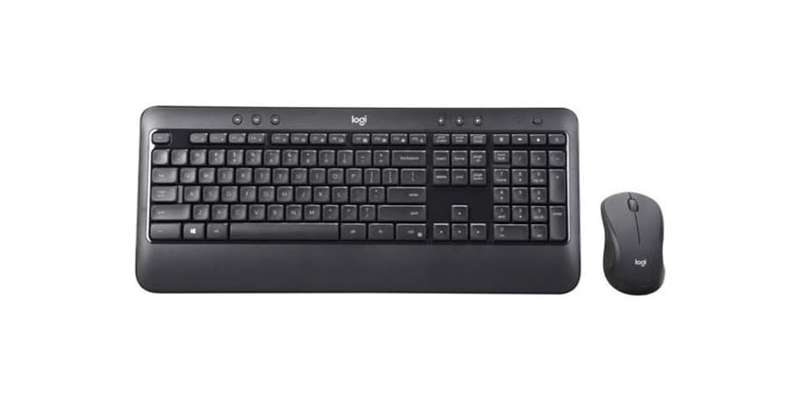 Logitech MK540 Keyboard & Mouse Bundle