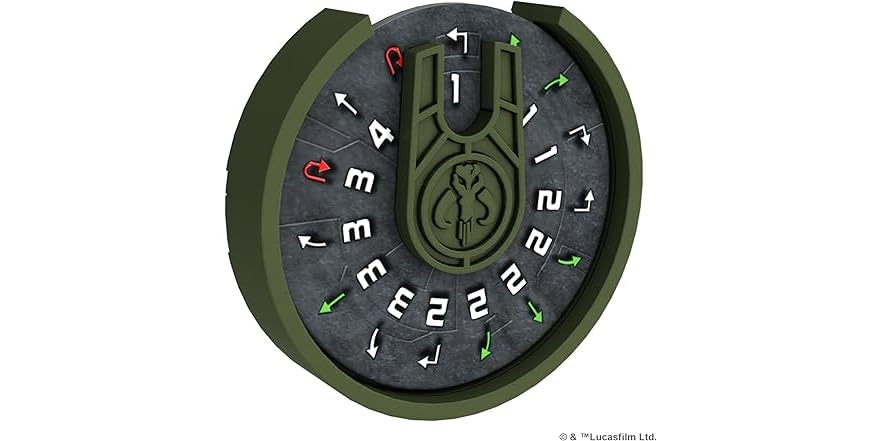 Miniatures Game Scum Dial UPGRADE KIT