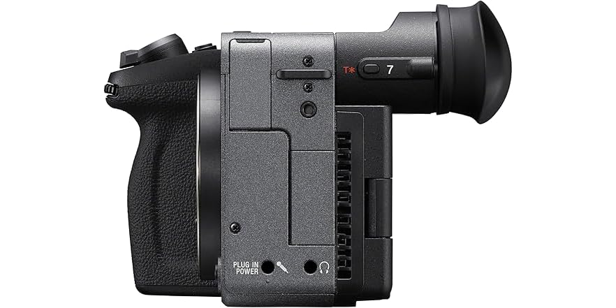 (NEW) Sony FX2 Full-Frame Cinema Camera (Body ONLY)