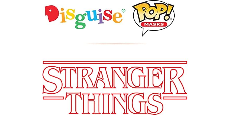 Disguise:Stranger Things Eleven Pop Mask