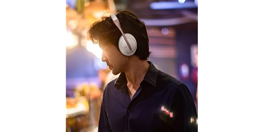 Bose 700 ANC Over Ear Wireless Headphones