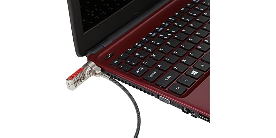 Targus DEFCON T Lock