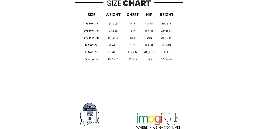 STAR WARS C-3PO Princess Leia Chewbacca R2 D2 Newborn Baby Girls ...