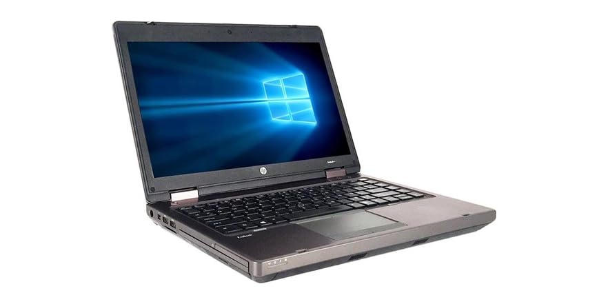 HP Probook 6465B 14" AMD A4 Notebook