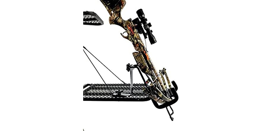 Crossbow Holder for Tree Stand
