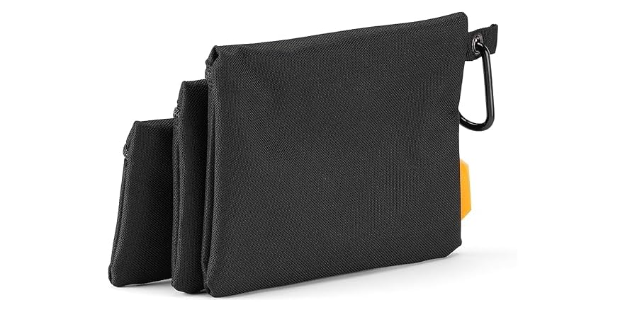 Toughbuilt TB-193E 3 Pack Fastener Bags