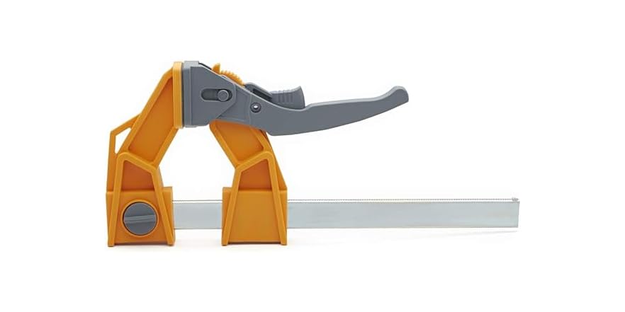 Bora 571006 6" Heavy Duty Ratchet Lever Clamp