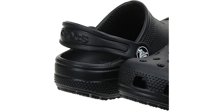CROCS 204536-001-C11 Little Kid 11 Crocs Kids’ Clas (Open Box)
