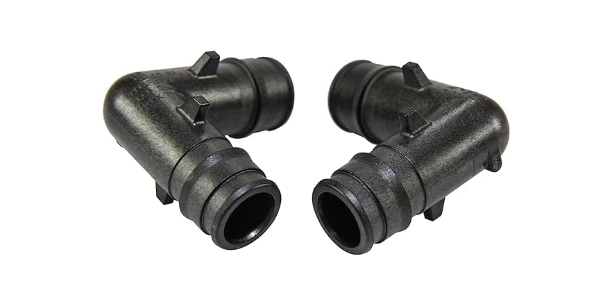 ProPEX EP Elbow, 1/2" PEX Bag of 25