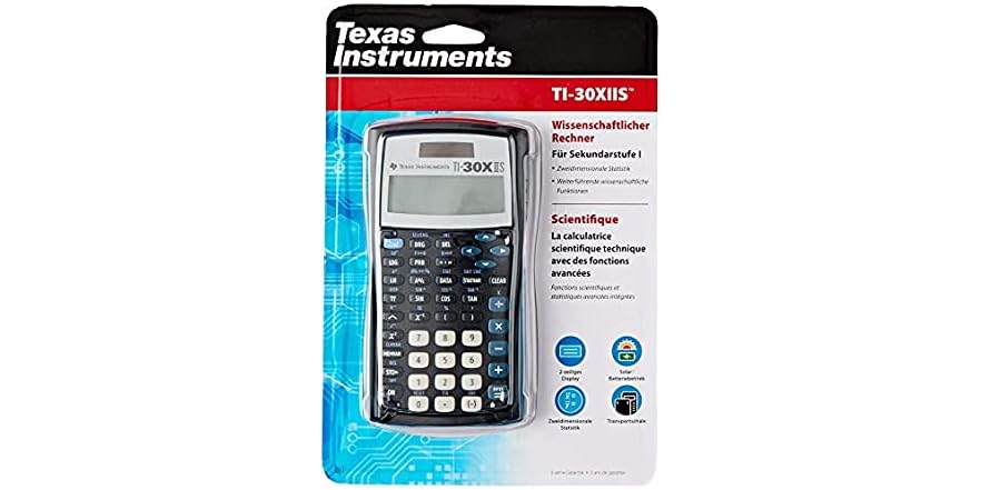 Texas Instruments Scientific Calculator