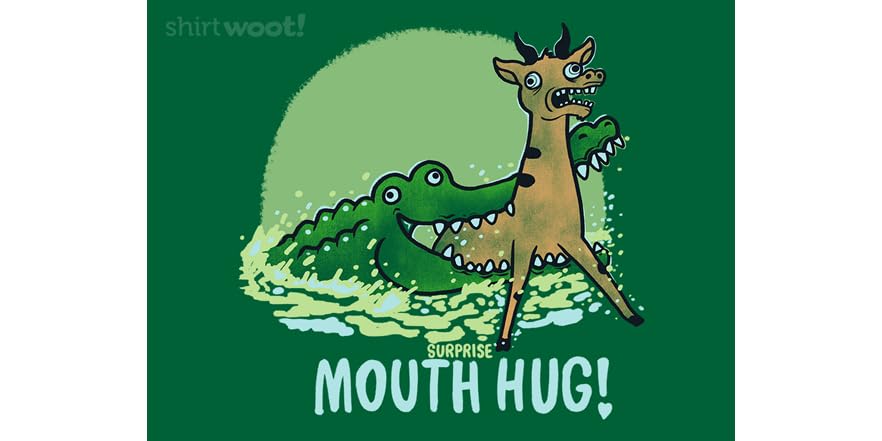 Mouth Hug